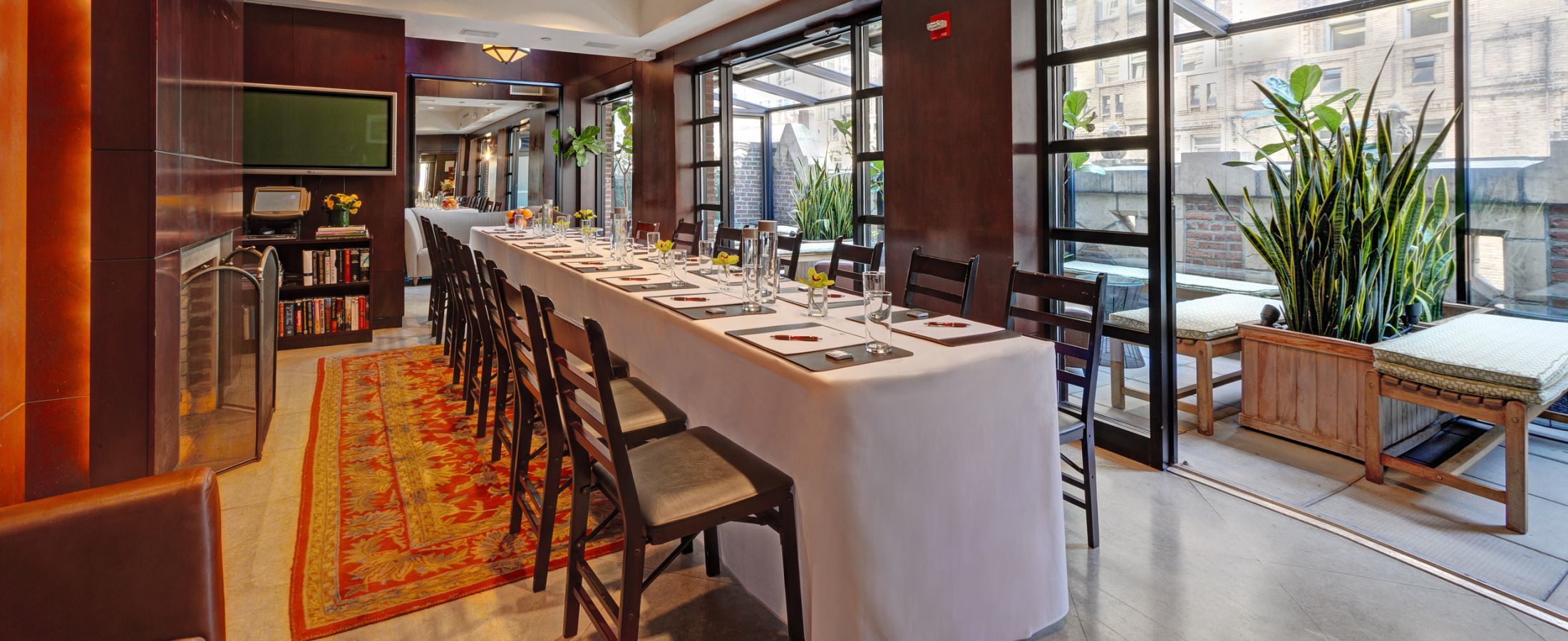 Library Hotel New York City | Event Venues NYC | Request a Proposal